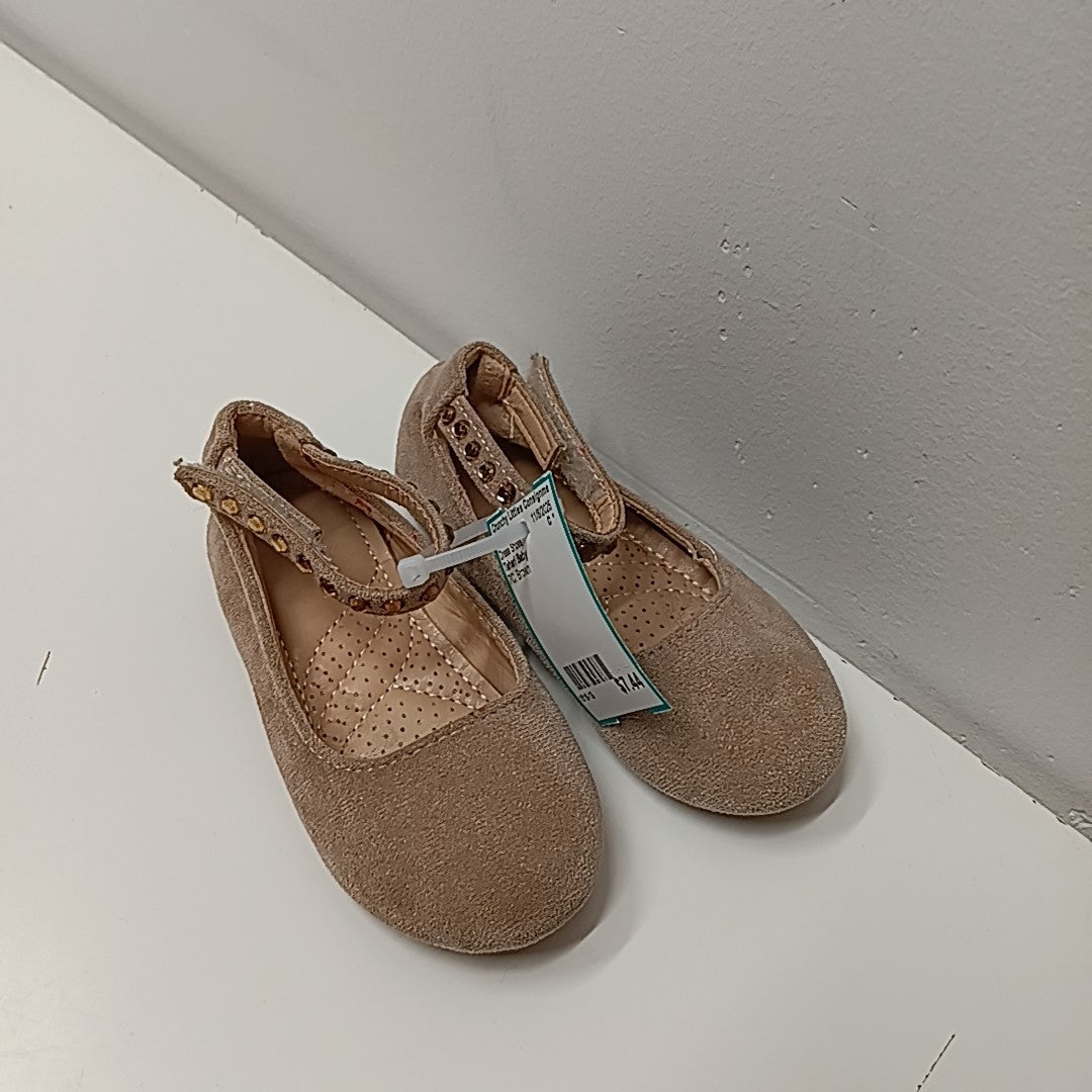 Tahari Baby 7C Dress Shoes – Crunchy Littles Consignment