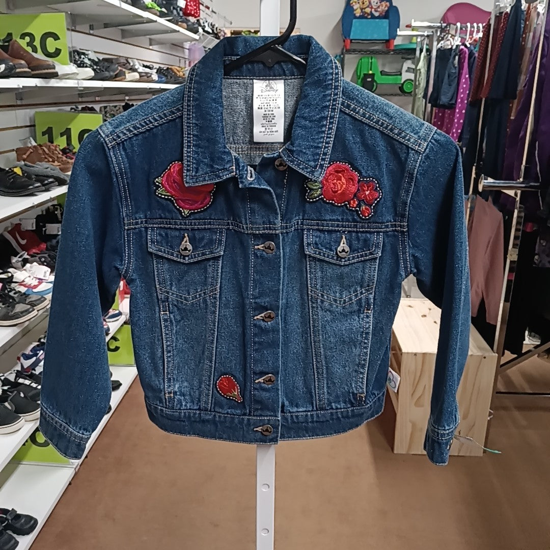 Disney 5/6 Jacket – Crunchy Littles Consignment